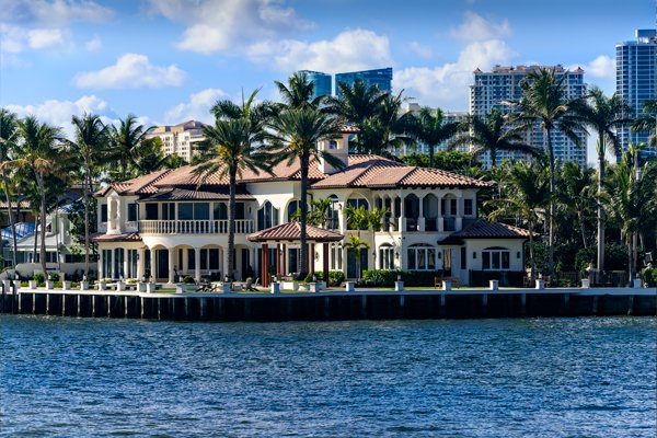 Luxury Ocean Ridge Real Estate For Sale - Waterfront Properties